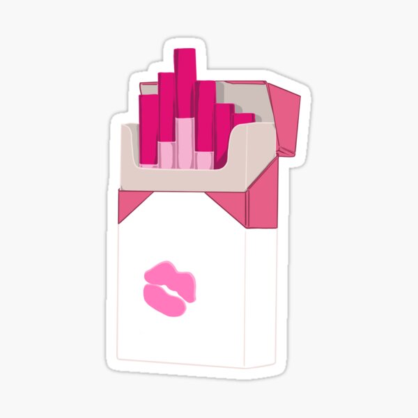 Aesthetic Pink Cigarettes Gifts & Merchandise | Redbubble