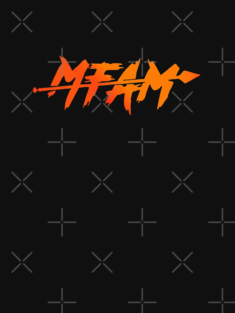 "nickmercs artwork" T-shirt for Sale by abdou92 | Redbubble | nickmercs ...