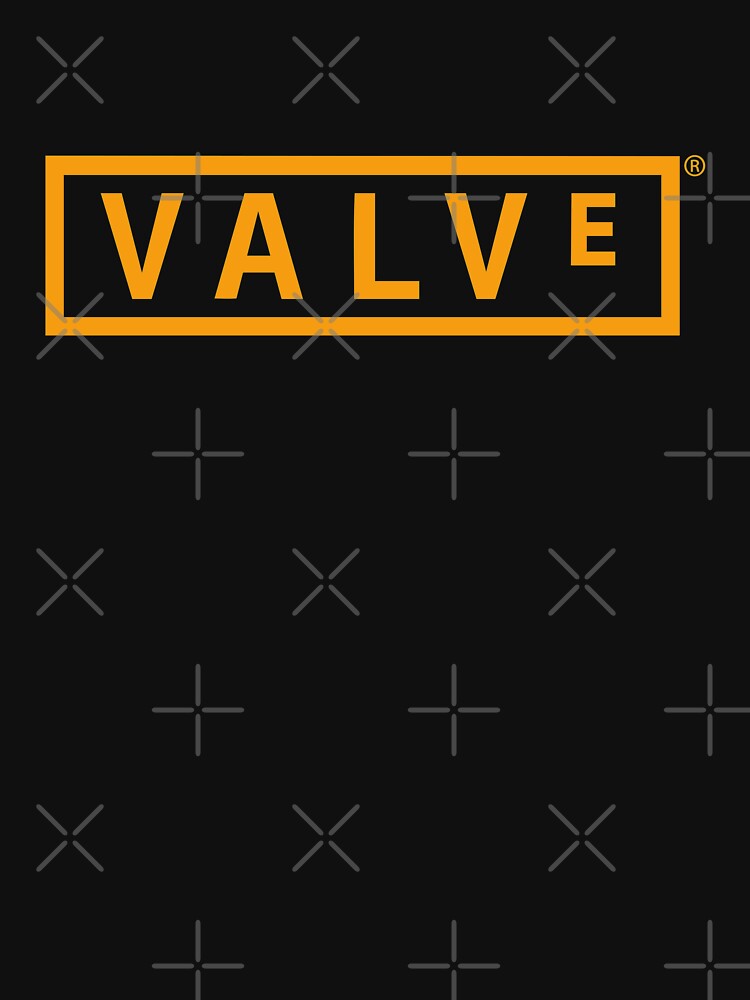 "Valve" T-shirt for Sale by Cursedfate | Redbubble | valve t-shirts ...