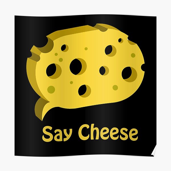 Cheesy Meme Posters | Redbubble
