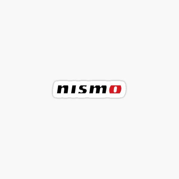 "Nissan Nismo Popular" Sticker by frowara | Redbubble