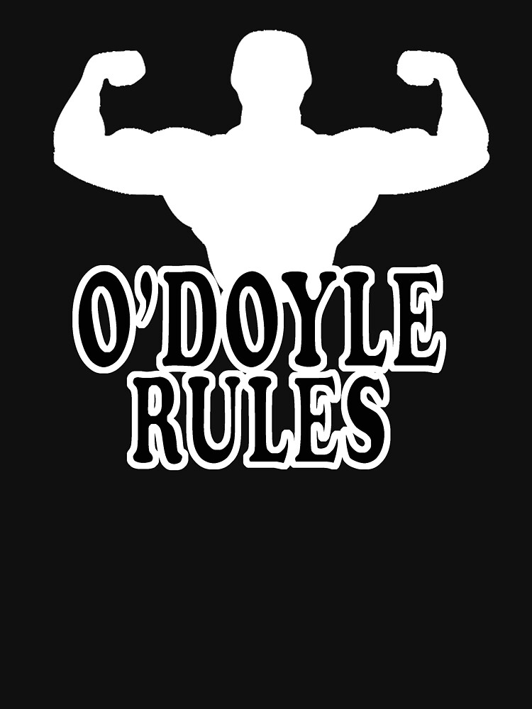 "O'Doyle Rules - Billy Madison" Essential T-Shirt for Sale by movie ...