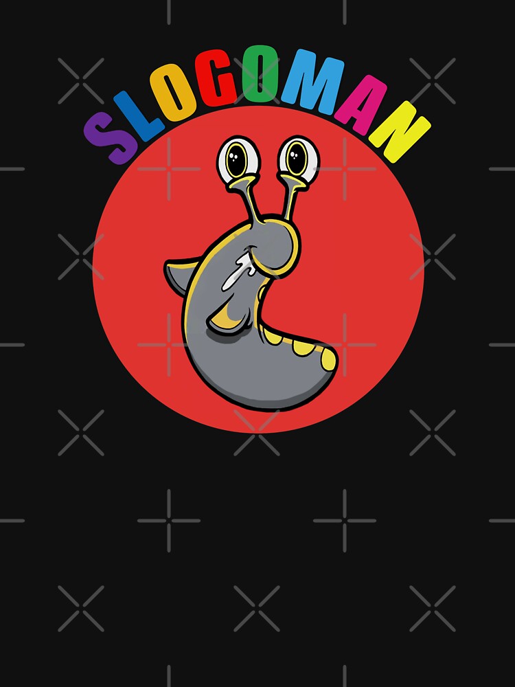 "slogoman gaming youtube" T-shirt for Sale by abdou92 | Redbubble ...