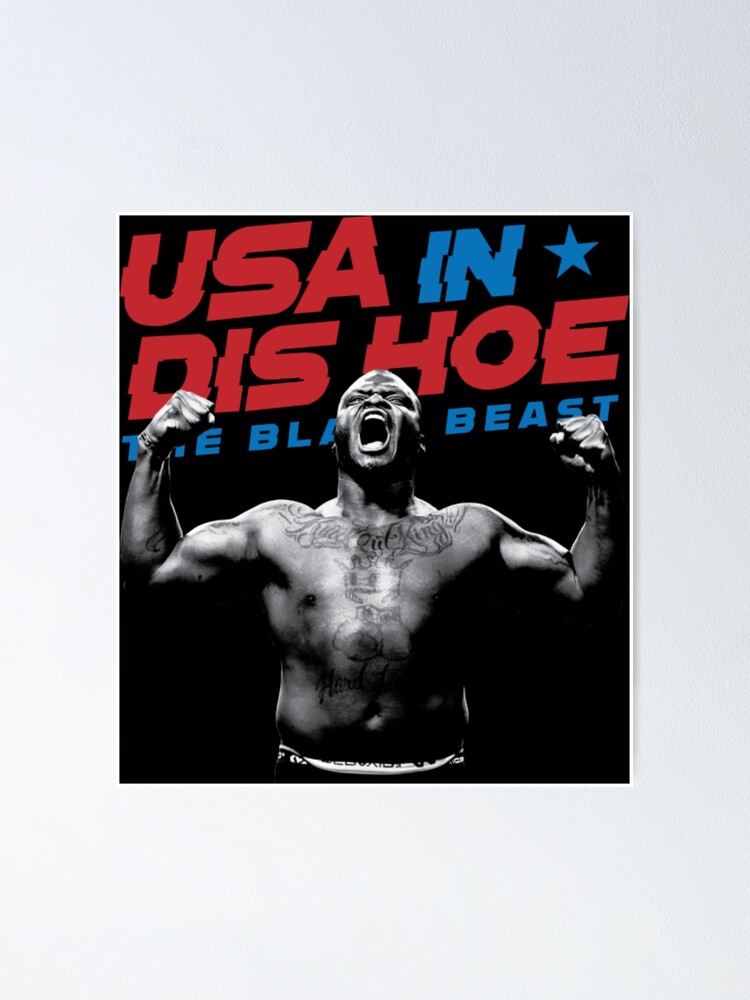 "Derrick Lewis" Poster by LynettaPatricia | Redbubble