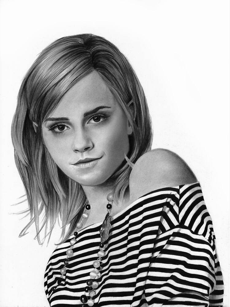 "Emma Watson" Sticker by cfischer83 | Redbubble