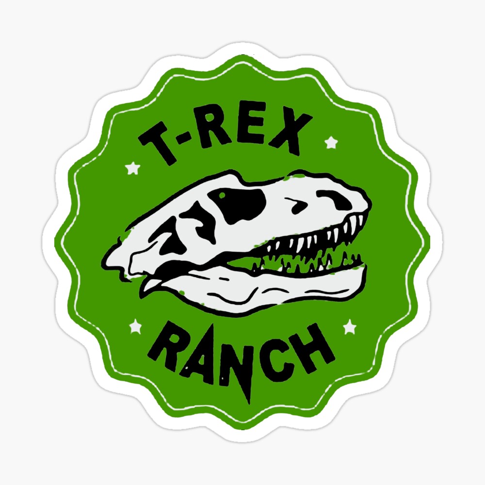 Logotipo De La Banda T Rex