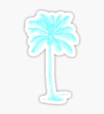 Palm Tree: Stickers | Redbubble