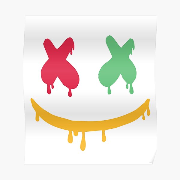 Dripy Posters | Redbubble