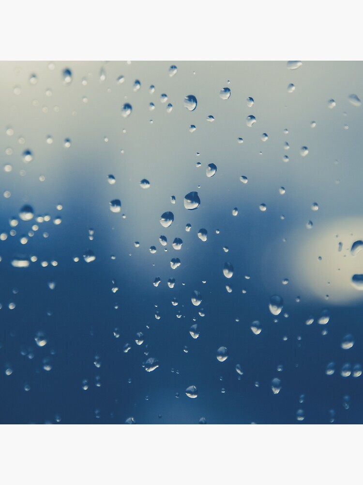 "Water Drop " Sticker by MMdesign28 | Redbubble