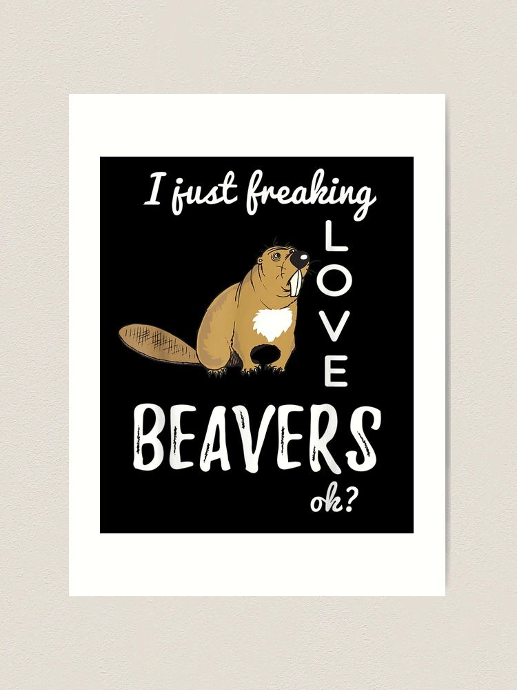 Funny Beaver Quotes