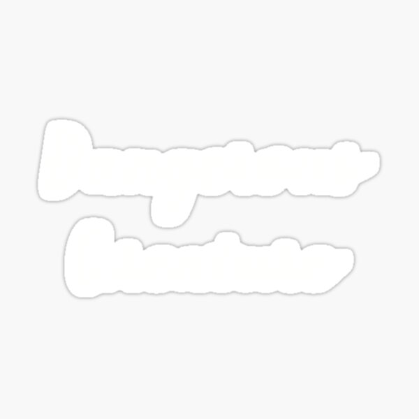 "Dangerous Creature Senator Positive Motivational Politics" Sticker for ...