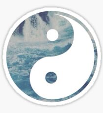 Yin Yang: Stickers | Redbubble