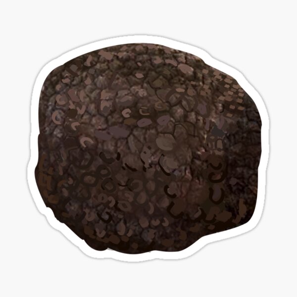 "TRUFFLE" Sticker for Sale by trumanyang0723 | Redbubble
