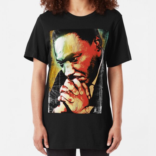 King Luther Martin Mlk T-Shirts | Redbubble