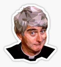 Father Ted Stickers | Redbubble