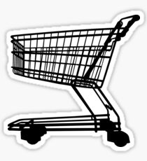 Shopping Cart: Stickers | Redbubble