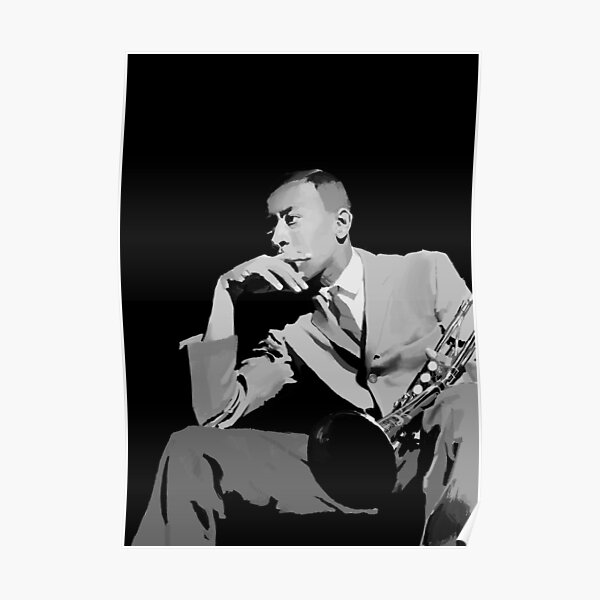 "Edward Lee Morgan Jazz" Poster for Sale by Doestore0 | Redbubble