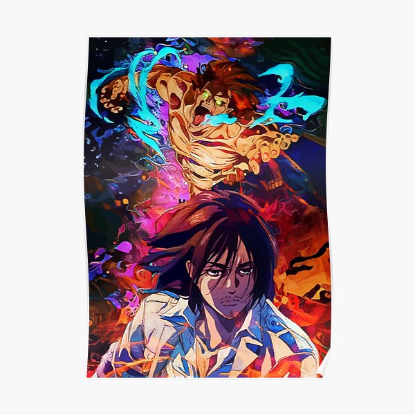 "conqueror" Poster by hustlart | Redbubble