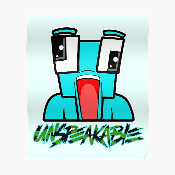 Unspeakable Gaming Posters | Redbubble