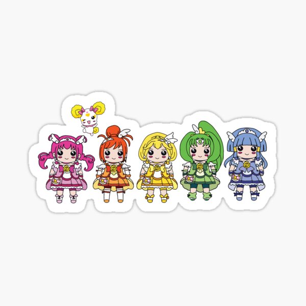 Glitter Force Gifts & Merchandise | Redbubble