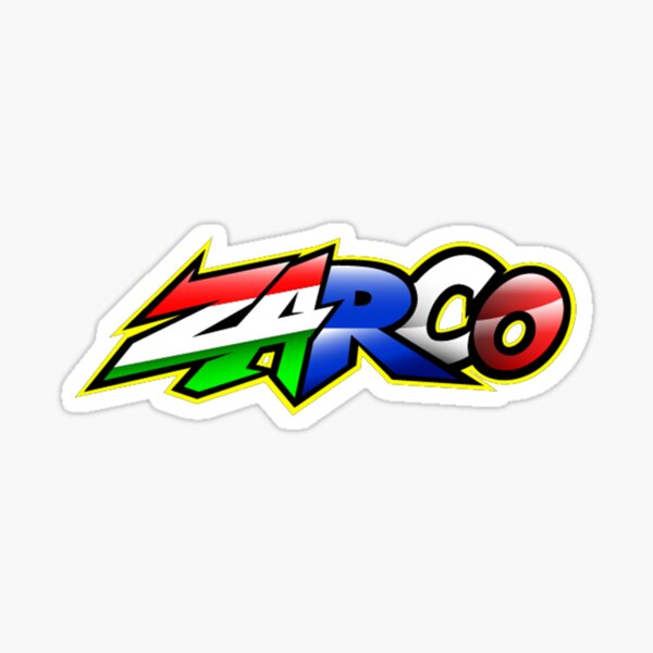 Stickers sur le thème Johann Zarco | Redbubble