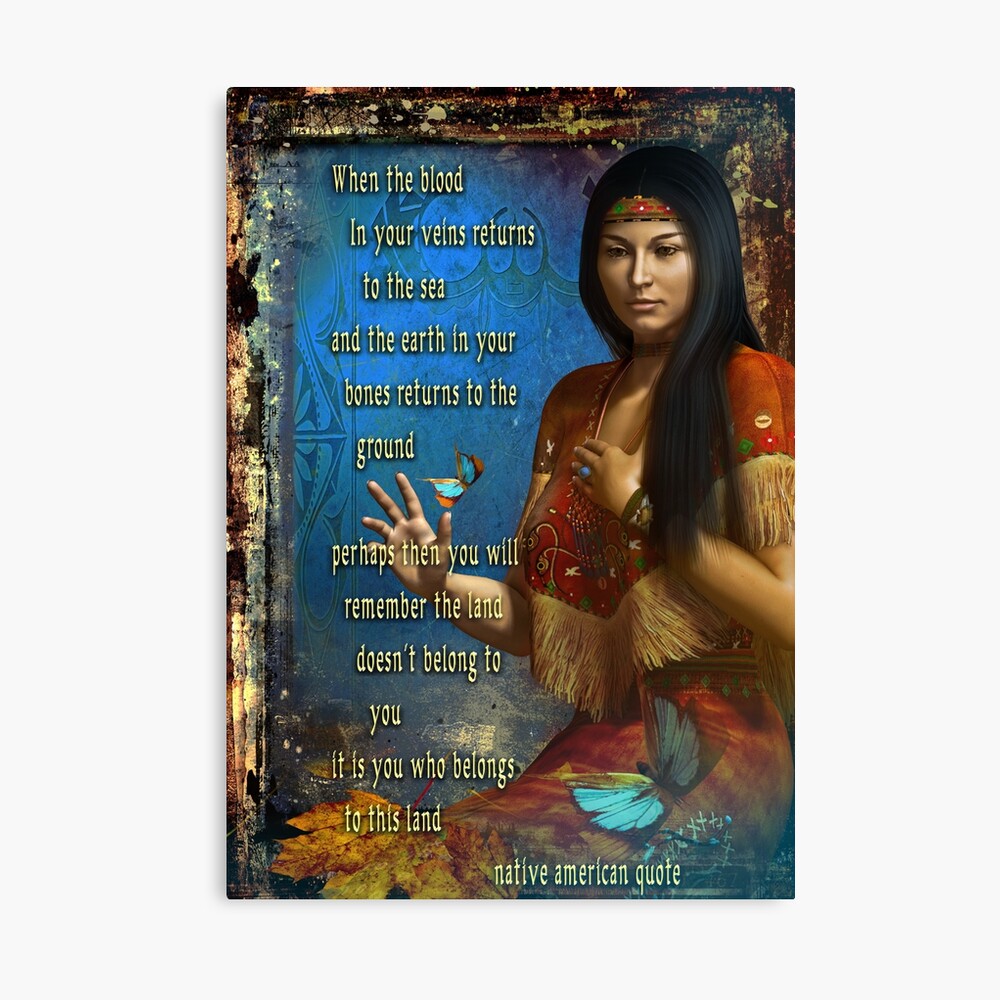 Native American Birthday Wishes Quotes Native American Quotes Greeting