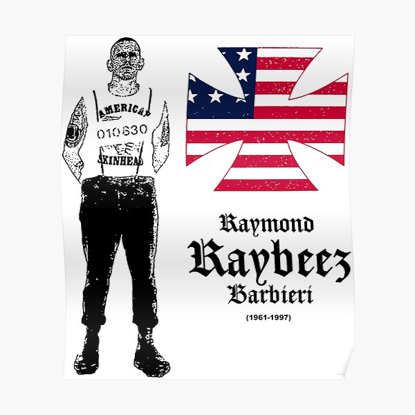 "Raymond Raybeez Barbievi Warzone American Hardcore Punk Band Thrash ...