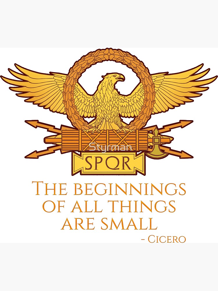 Spqr Quotes