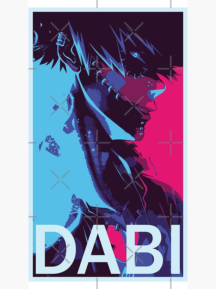 "Dabi" Poster for Sale by arkturix | Redbubble