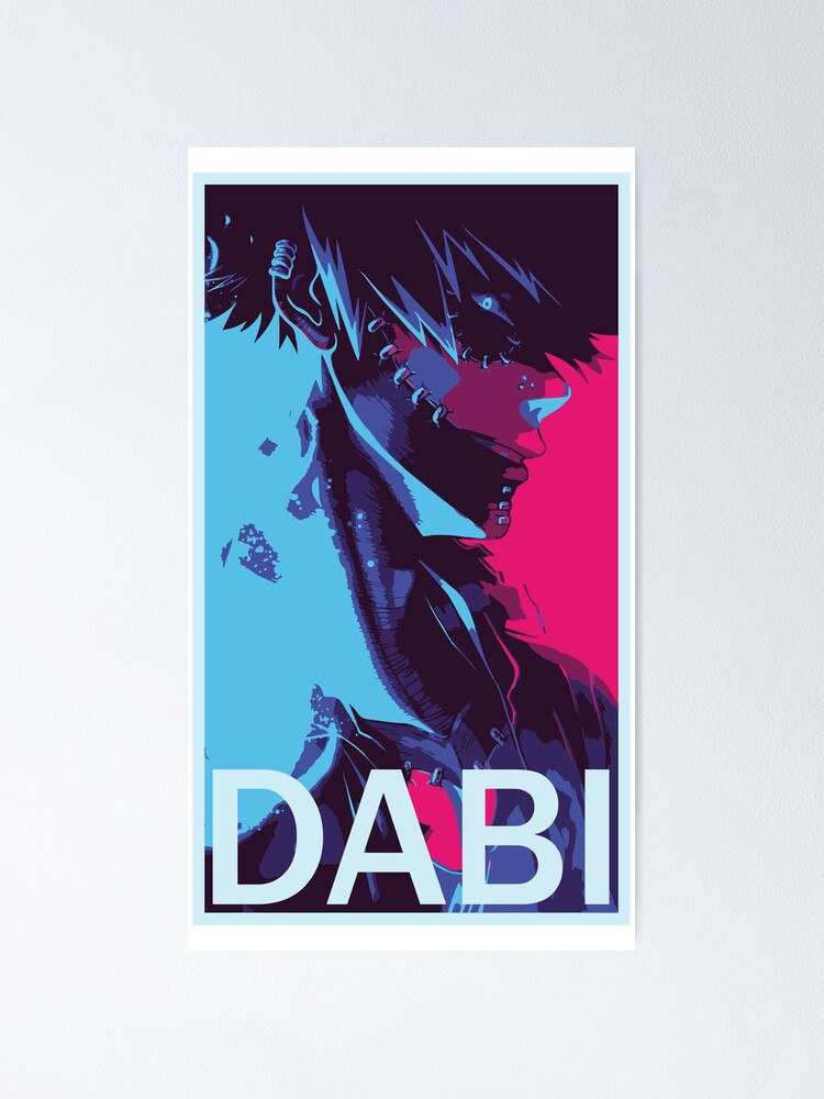 "Dabi" Poster for Sale by arkturix | Redbubble