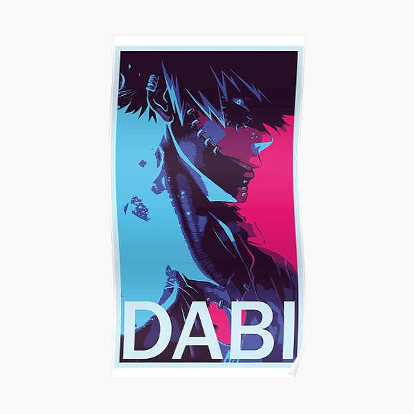 "Dabi" Poster for Sale by arkturix | Redbubble