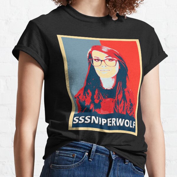 Sssniperwolf Gifts & Merchandise for Sale | Redbubble
