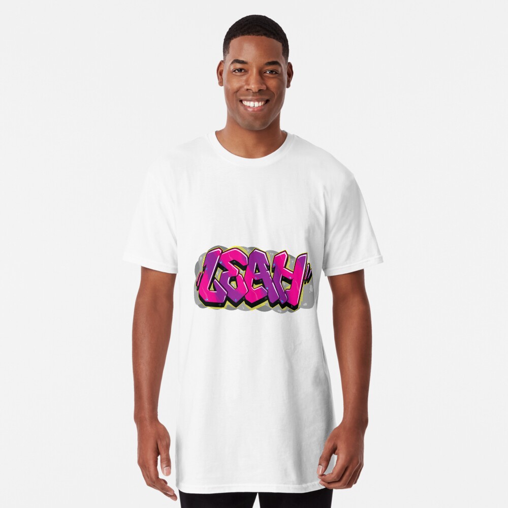 "Leah Graffiti Name" Art Board Print for Sale by NameGraffiti | Redbubble