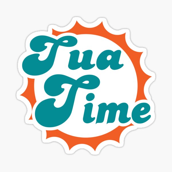 "Tua time is over " Sticker for Sale by titikkomalah | Redbubble