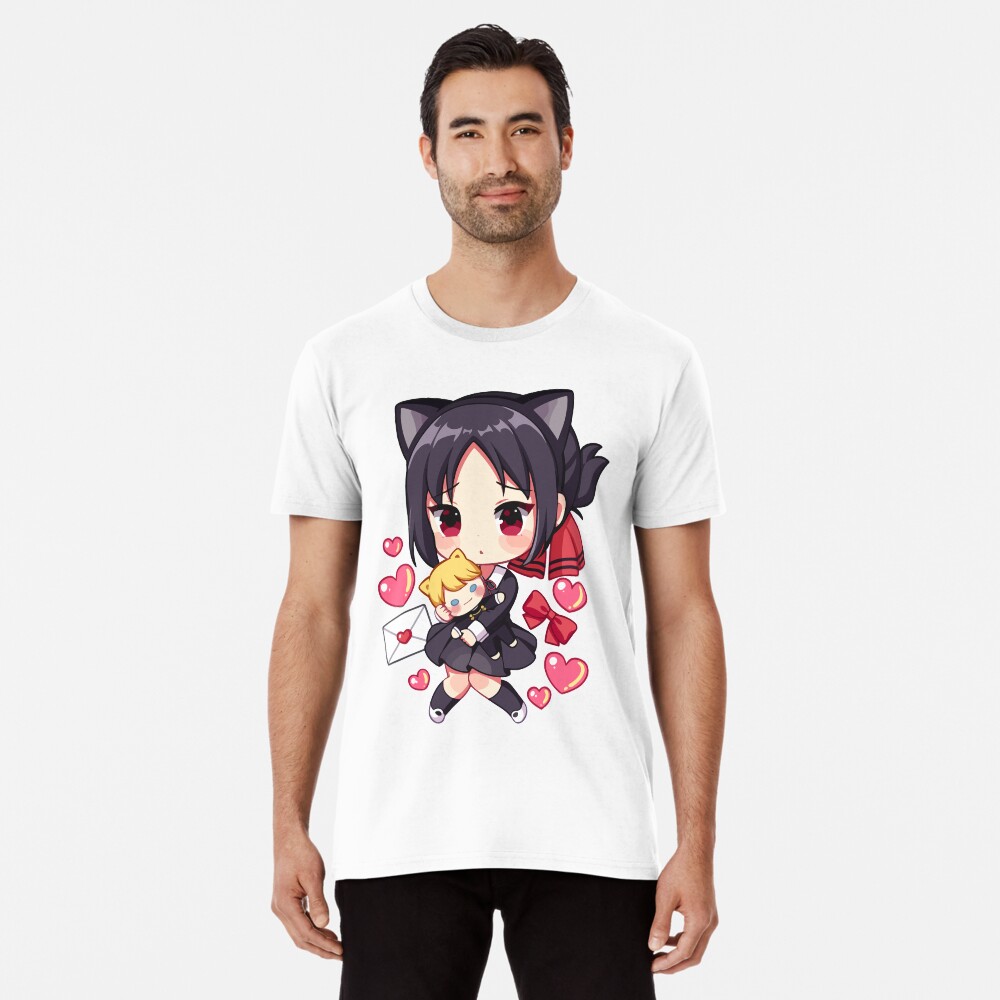 "Kaguya Chibi" Sticker for Sale by Nerd189 | Redbubble