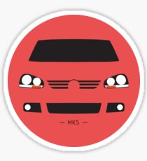 Mk5: Stickers | Redbubble