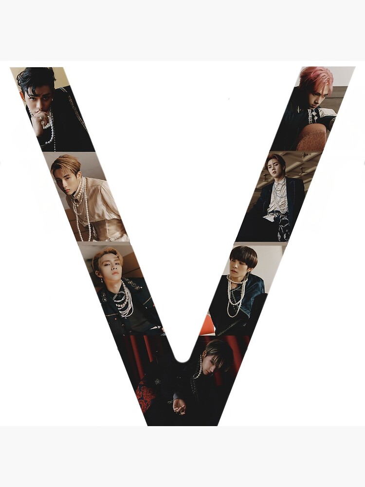 "WayV All Members Logo KickBack " Poster by orioriori89 | Redbubble