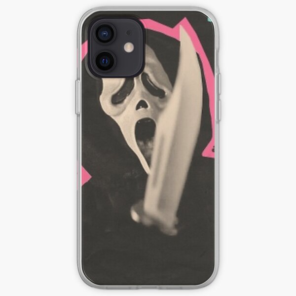 Ghostface Scream iPhone cases & covers | Redbubble