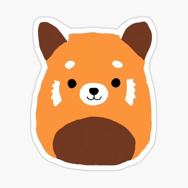 Paper & Party Supplies Paper Sets Red Squishmallow Sticker Pack etna.com.pe