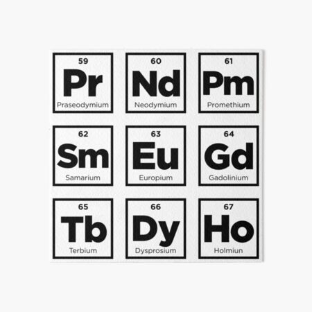 "Periodic Table of Elements Letters Spell Words Science Pack Set 11 ...