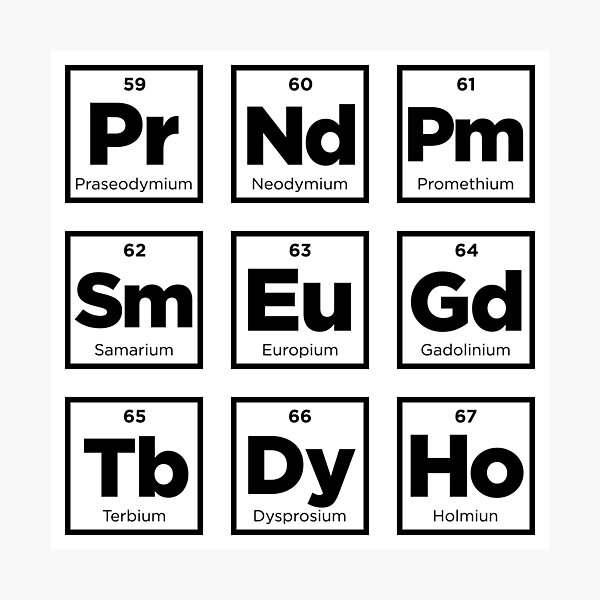 "Periodic Table of Elements Letters Spell Words Science Pack Set 11 ...