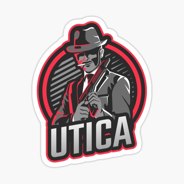 "Utica Gangster . Utica New York, home of the chicken riggies and ...