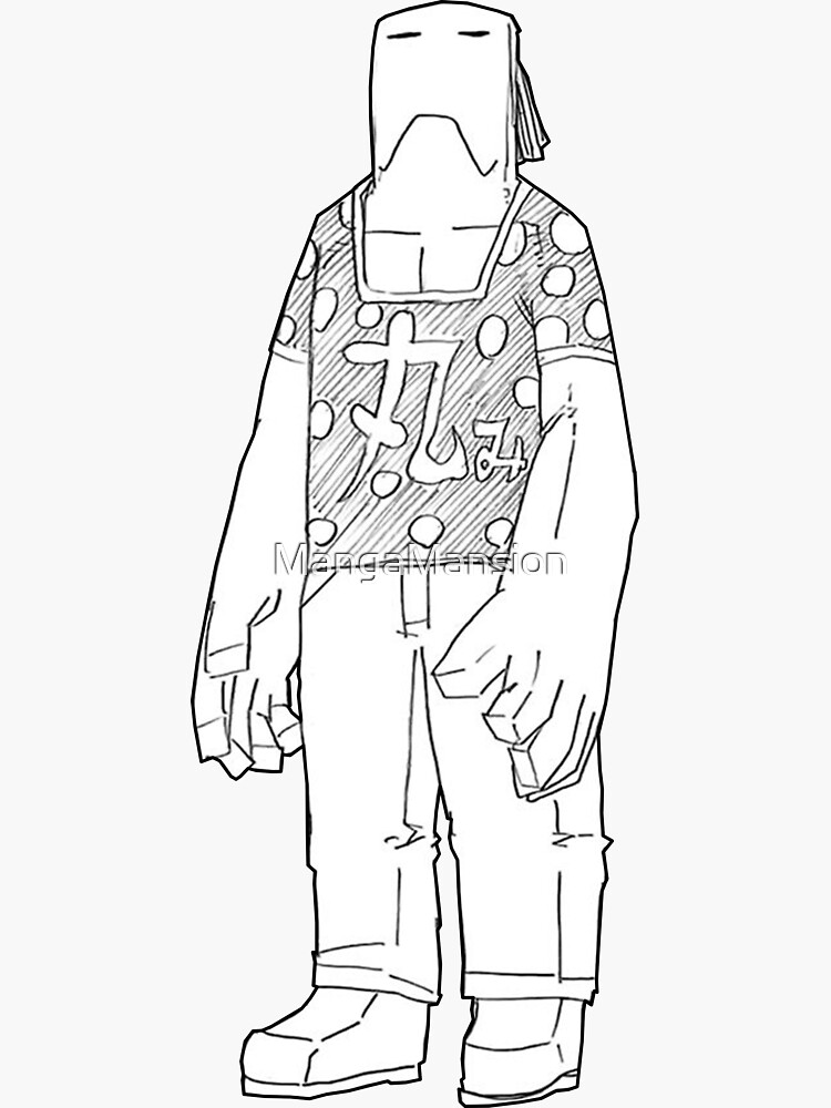 "BOKU NO HERO ACADEMIA - Casual Cementoss" Sticker for Sale by ...