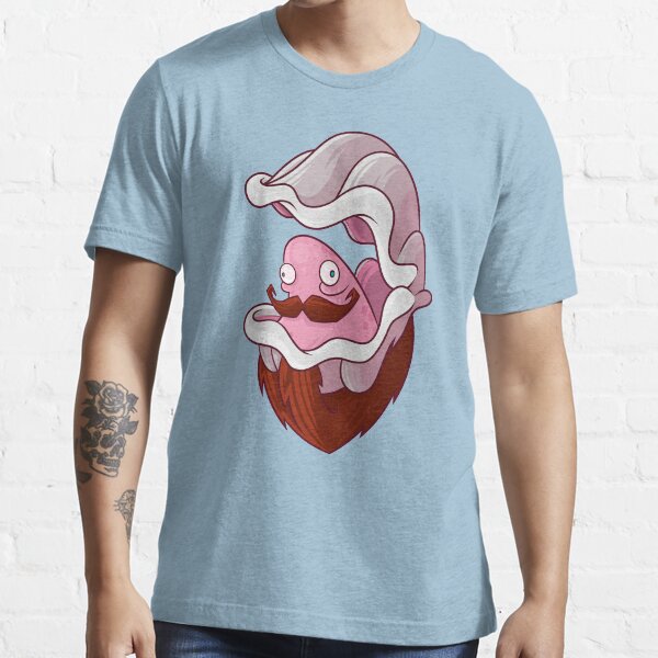 "Pearl Of A Beard" T-shirt for Sale by artdyslexia | Redbubble | pearl ...