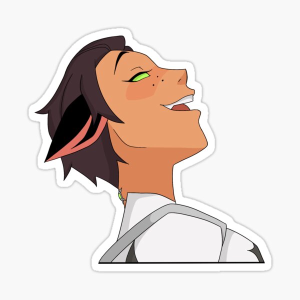 "1 Chipped Catra " Sticker for Sale by ArtsyOlea | Redbubble