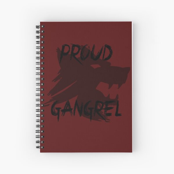 "Vampire the Masquerade: Proud Gangrel" Journal for Sale by shibared ...