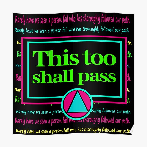 "Recovery sobriety self help, AA, NA Alcoholics anon Al-anon Narcotics ...