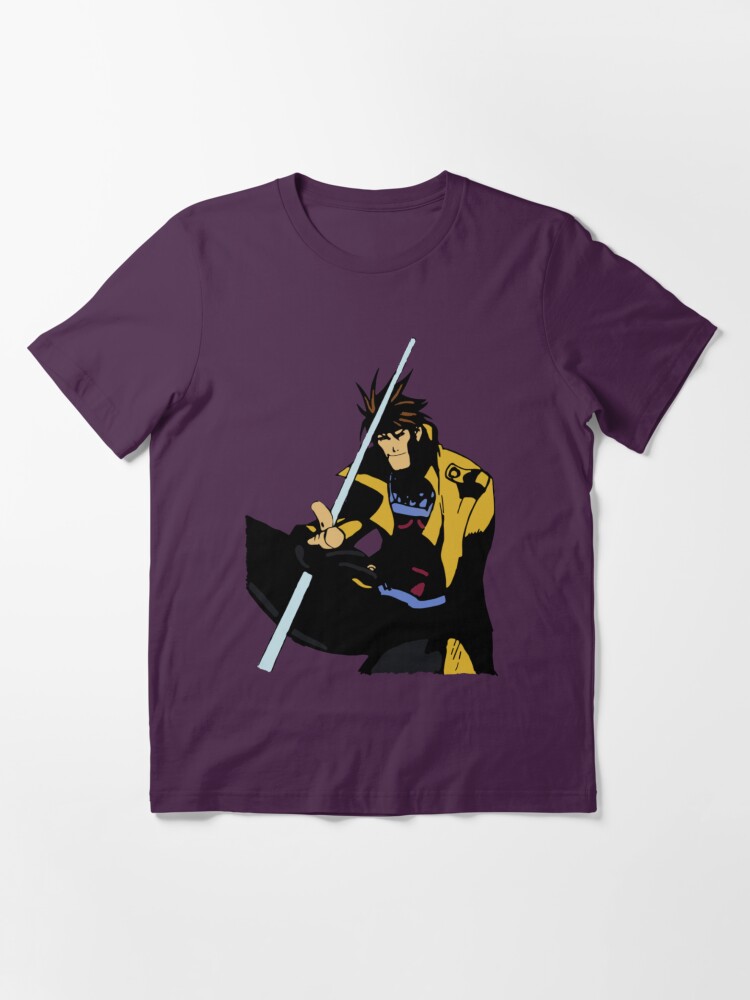 "Gambit" T-shirt for Sale by hybridmindart | Redbubble | gambit t ...