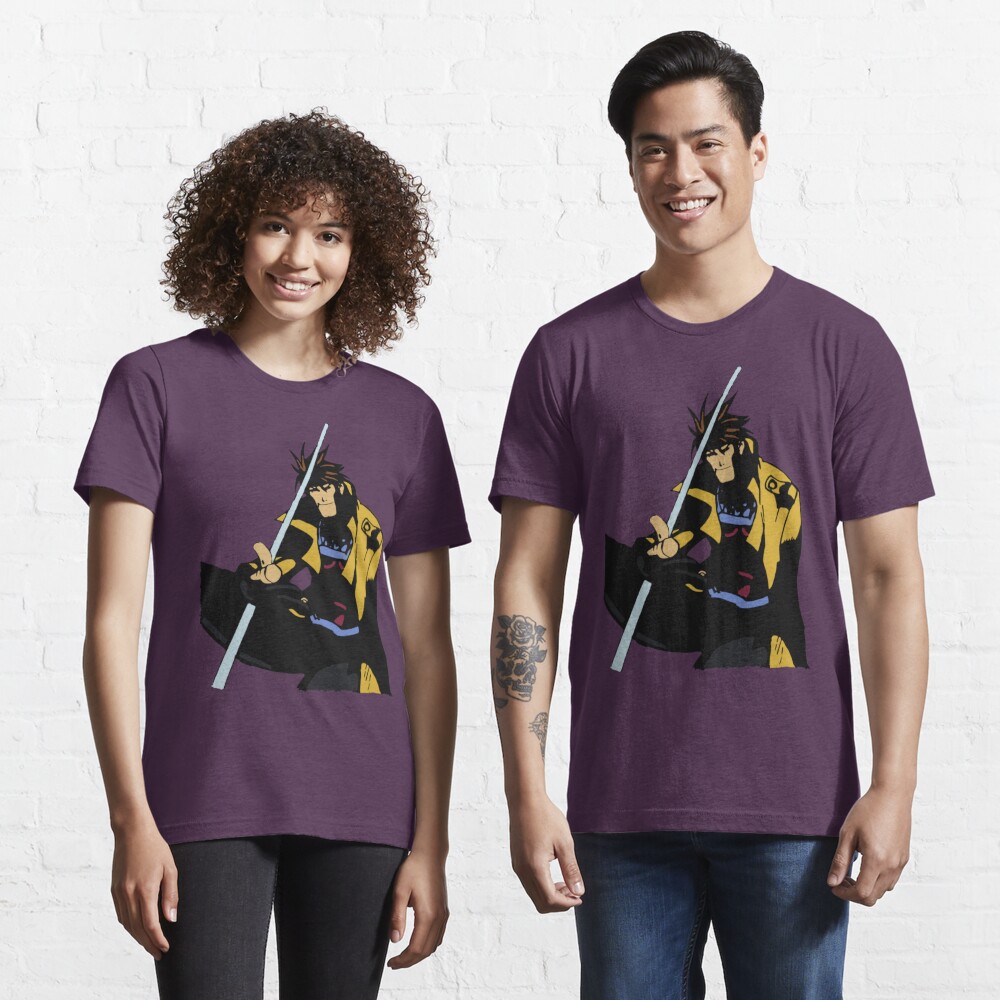 "Gambit" T-shirt for Sale by hybridmindart | Redbubble | gambit t ...