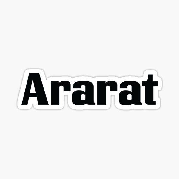 Ararat Gifts & Merchandise | Redbubble